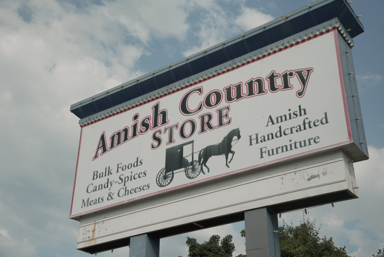 Amish Country Store - Branson Premier