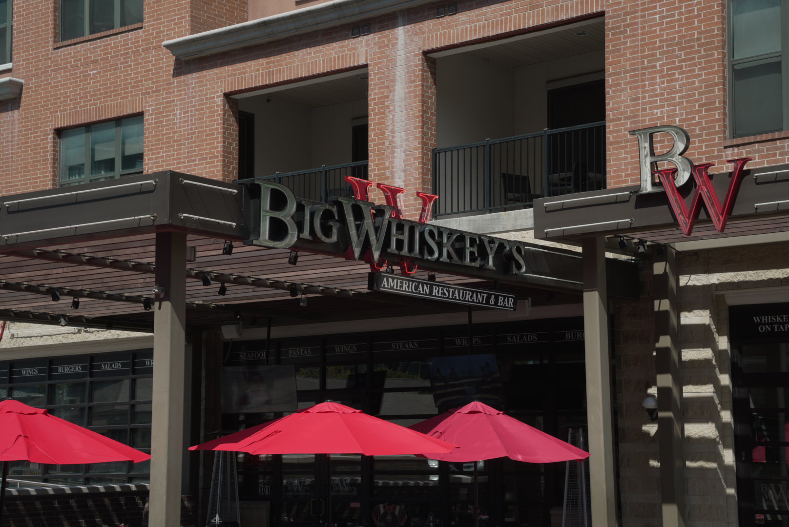Big Whiskey’s American Restaurant - Branson Premier