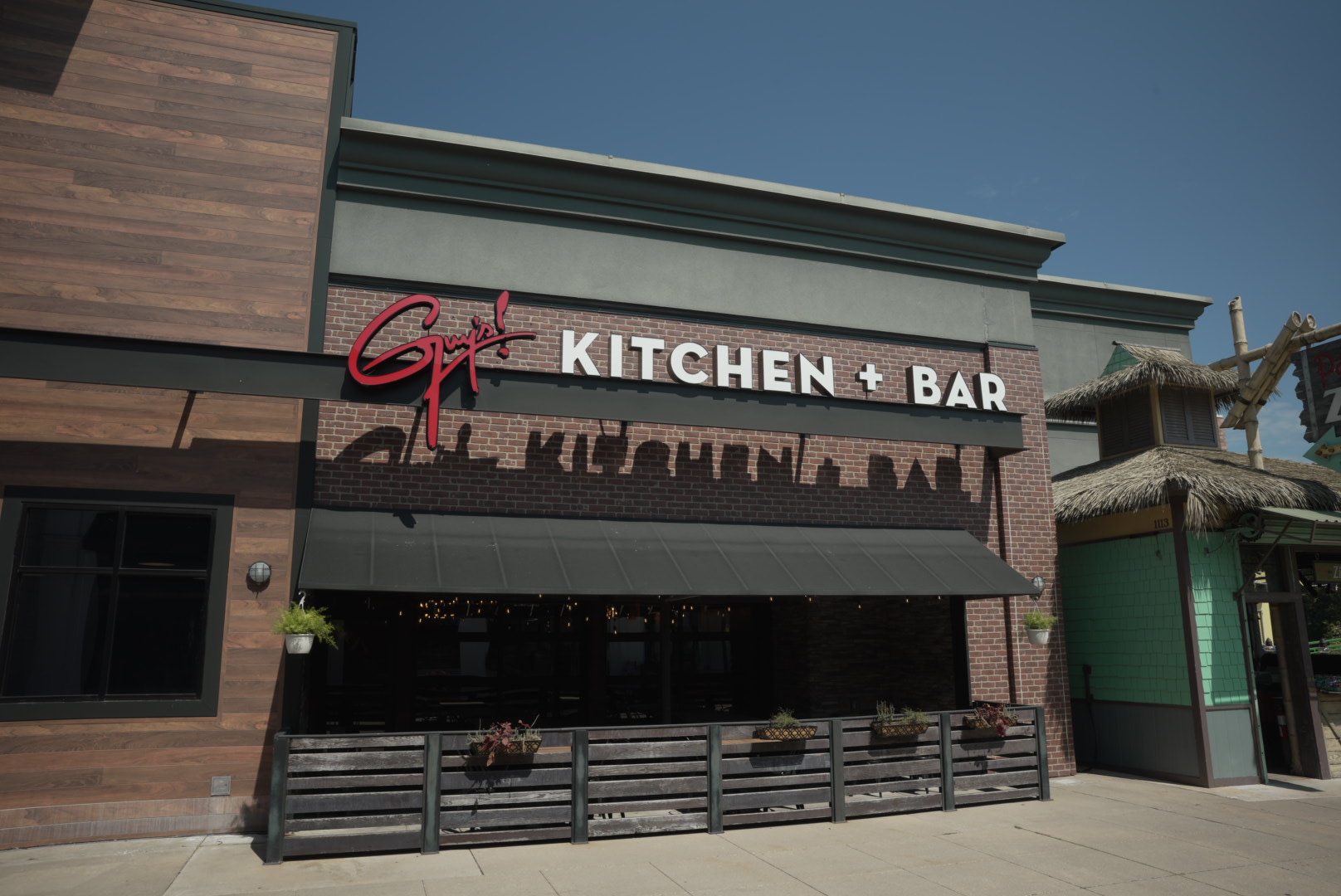Guy Fieri’s Branson Kitchen + Bar - Branson Premier