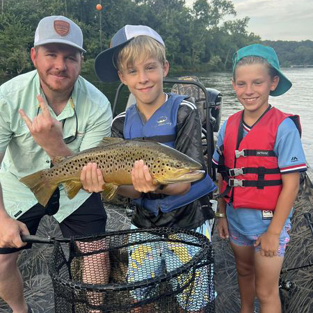 Guide: Blake Harris - Branson Premier