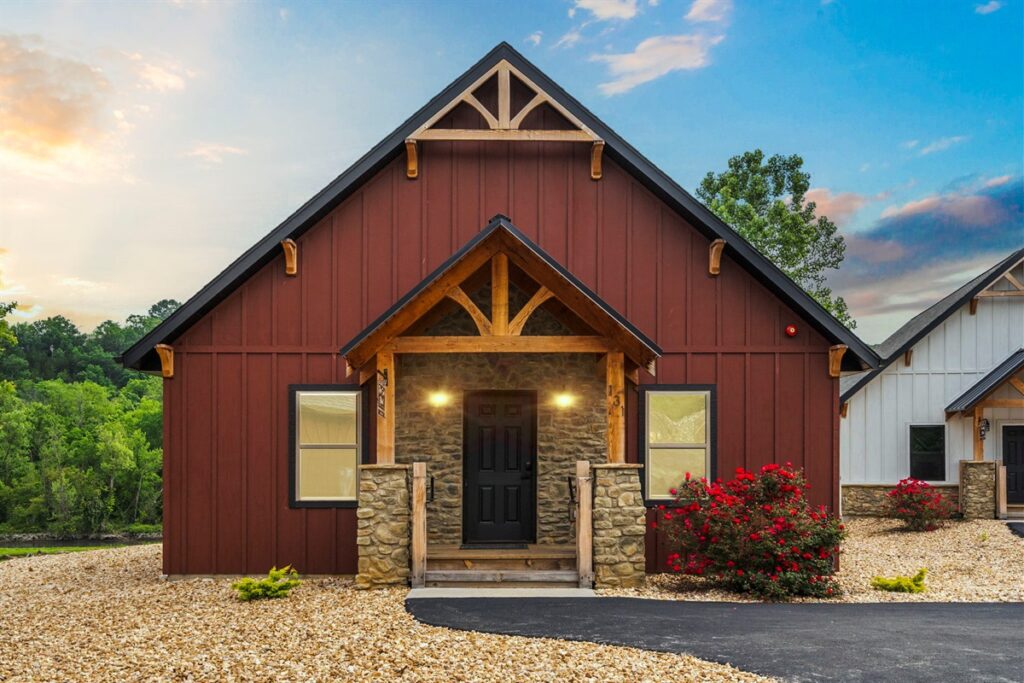 River Trail Retreat - Branson Premier