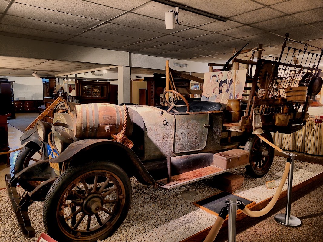 Ralph Foster Museum - Branson Premier