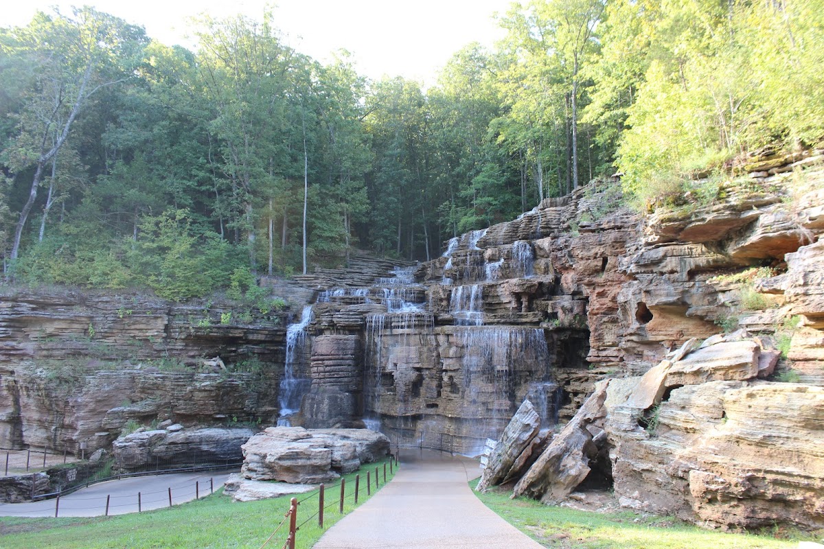 Lost Canyon Cave and Nature Trail - Branson Premier
